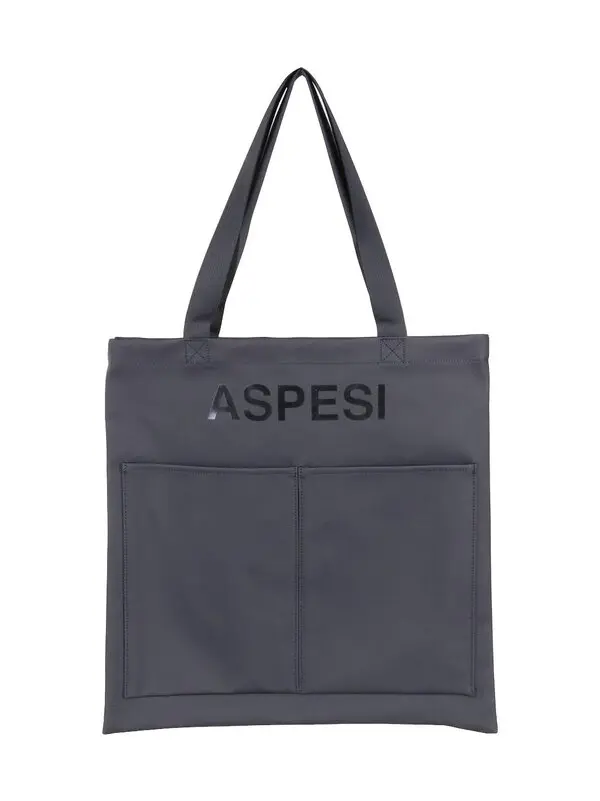 Aspesi Tote Bag - Black