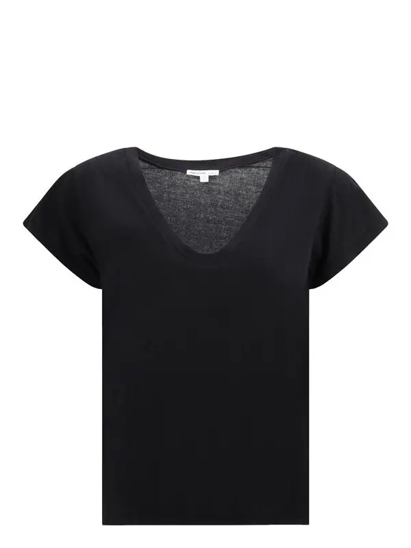 JAMES PERSE T-shirt - Black