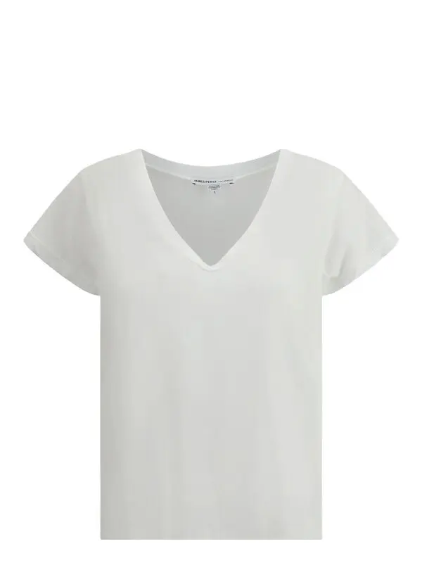 JAMES PERSE T-shirt - White