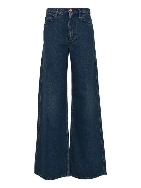 FAY Pants - Denim