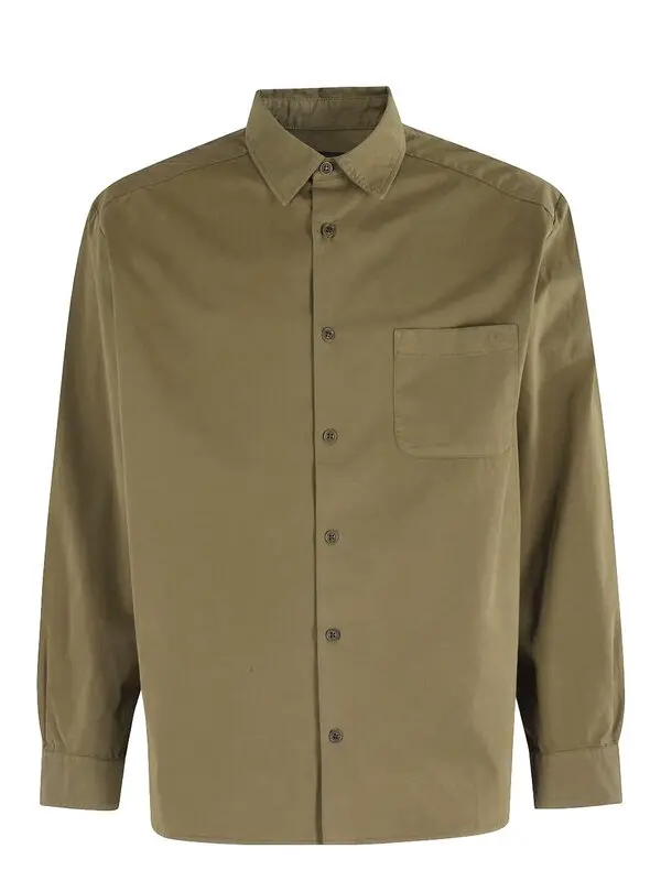 A.p.c. Shirt A. P.c - Military