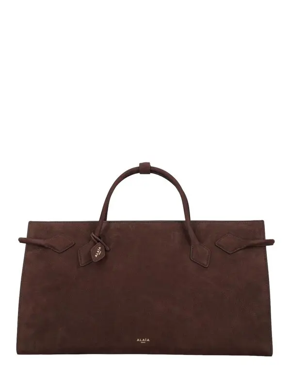 Alaïa Handbag - Brown