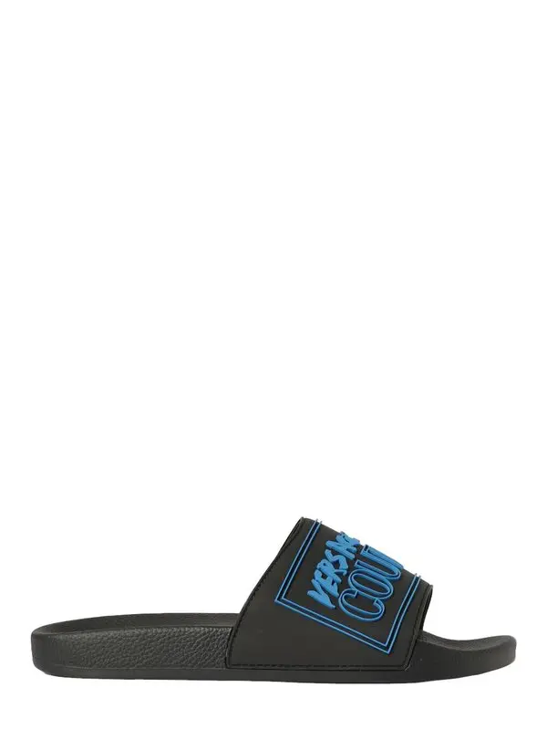 Versace Sandals - Black