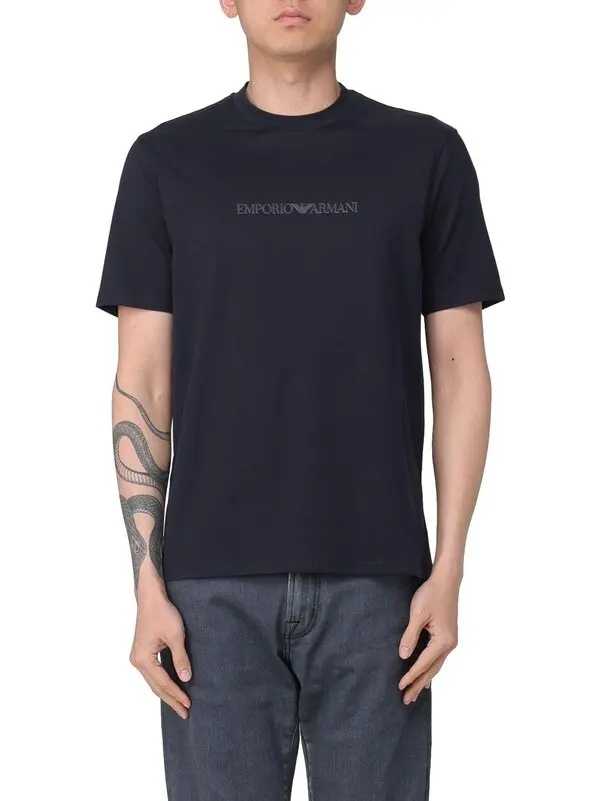 Emporio Armani T-shirt - Blue