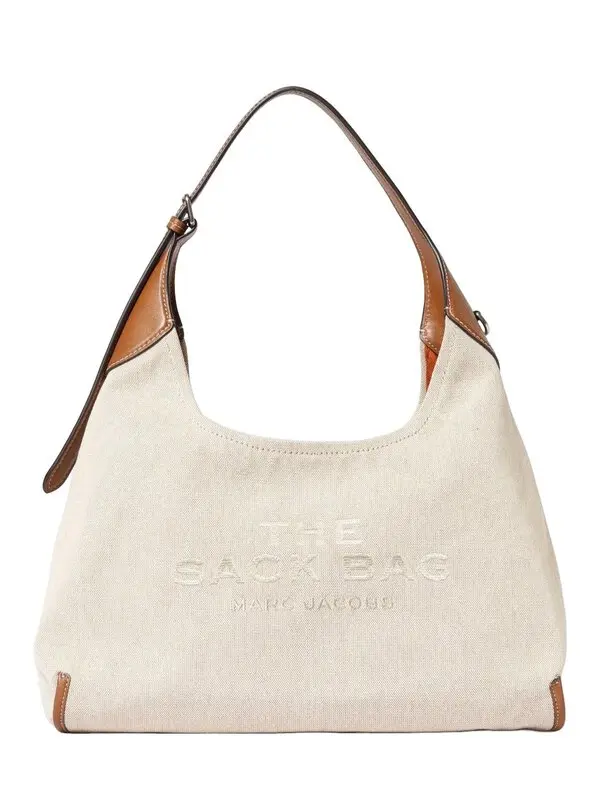 Marc Jacobs Shoulder Bag - Beige