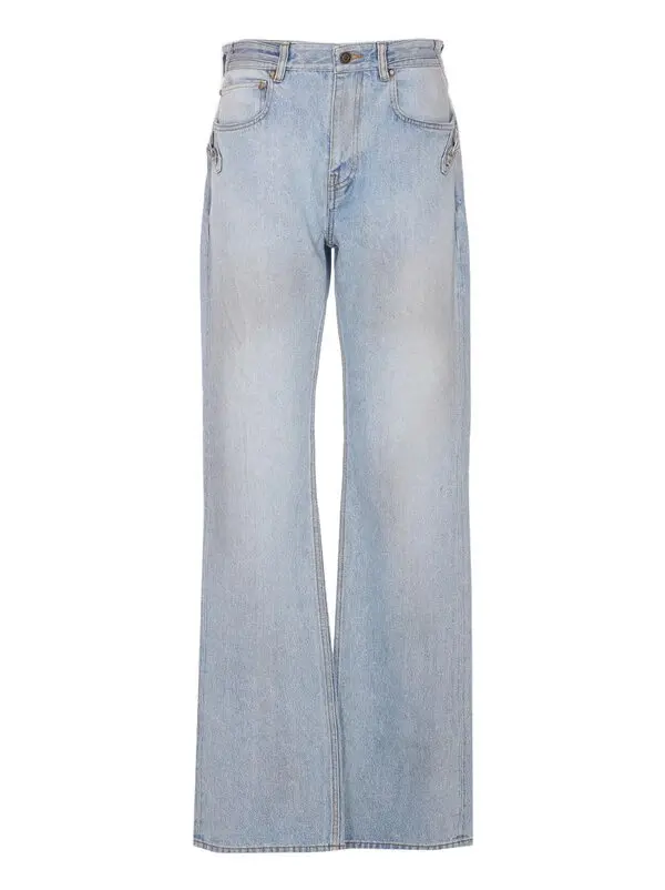 Balenciaga Pants - Blue