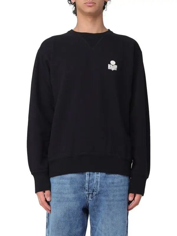 Isabel Marant Sweatshirt - Black