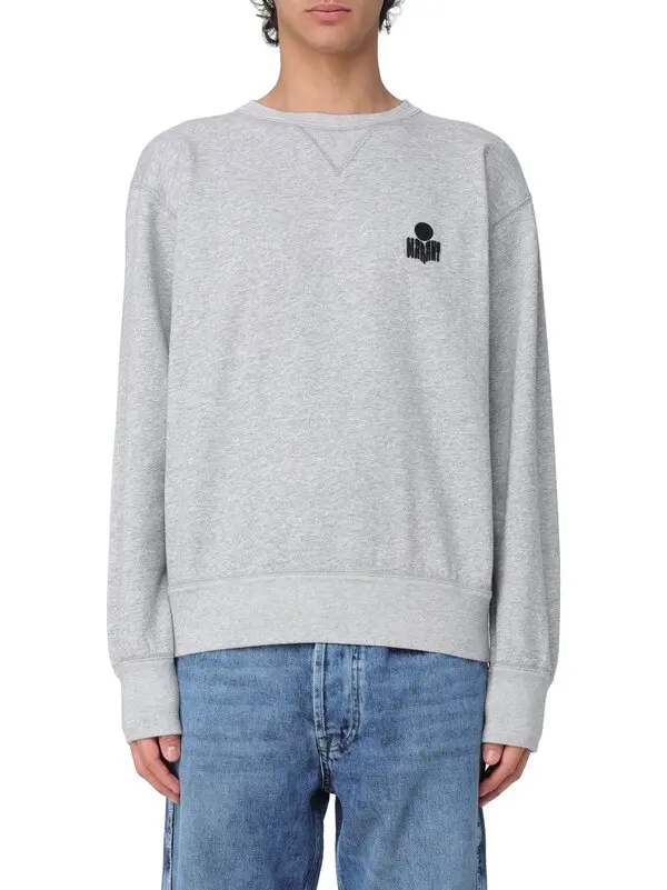 Isabel Marant Sweatshirt - Grey