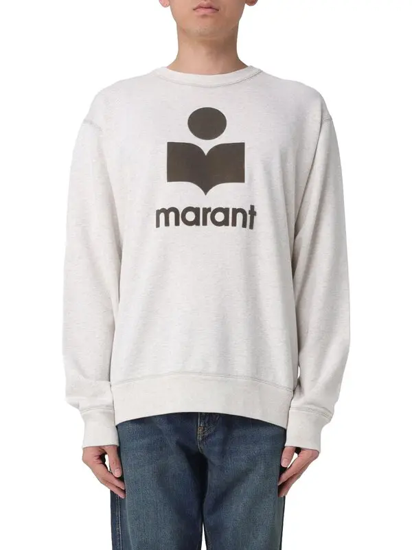 Isabel Marant Sweatshirt - Beige