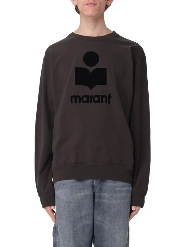 Isabel Marant Sweatshirt - Black