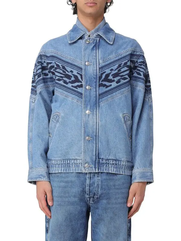 Isabel Marant Jacket - Blue