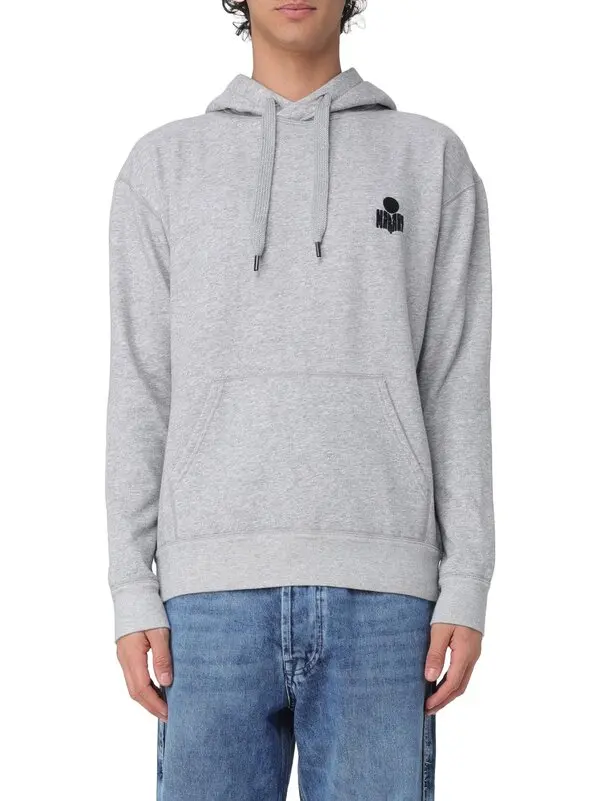 Isabel Marant Sweatshirt - Grey