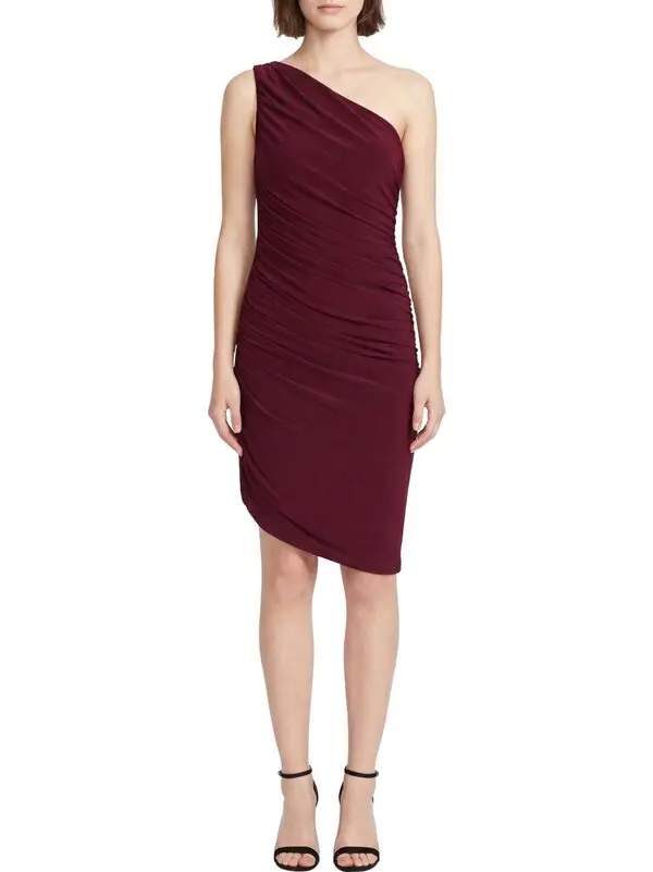 Norma Kamali Dress - Red