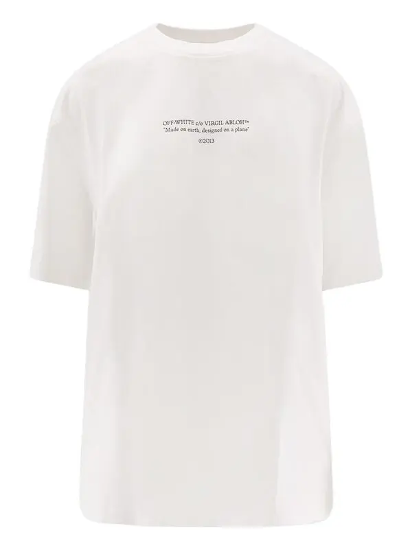 Off-White T-shirt - White
