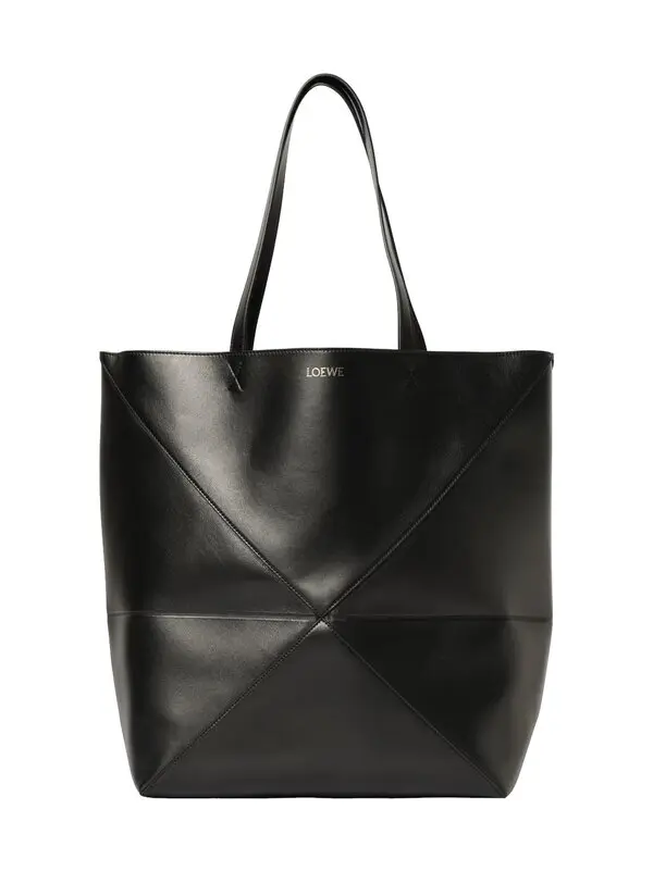 Loewe Shoulder Bag - Black