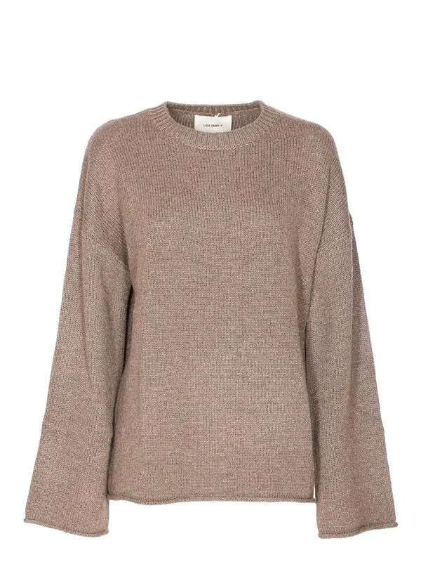 LISA YANG Sweater - Beige