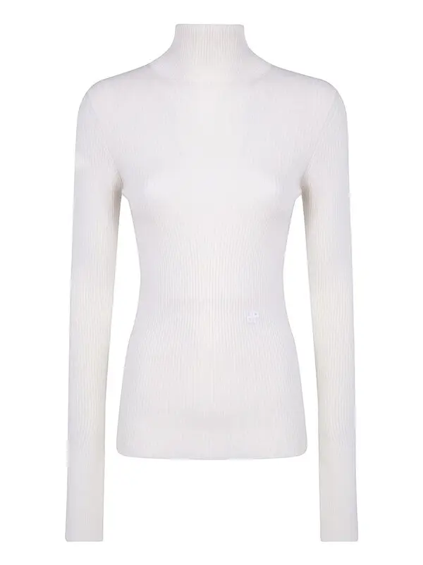 PATOU Sweater - White