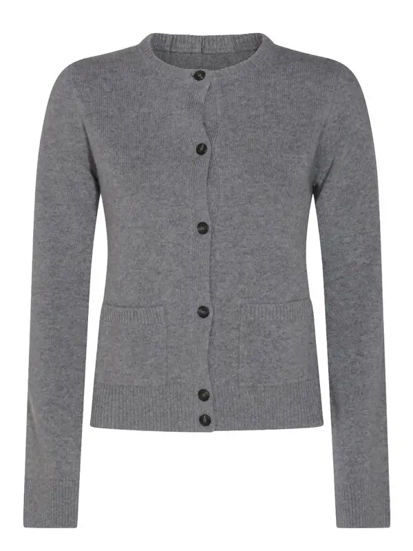 MAISON MARGIELA Cardigan - Grey