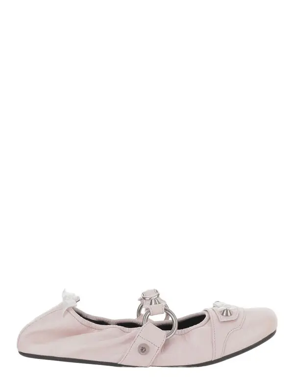 Balenciaga Ballet Flats - Pink