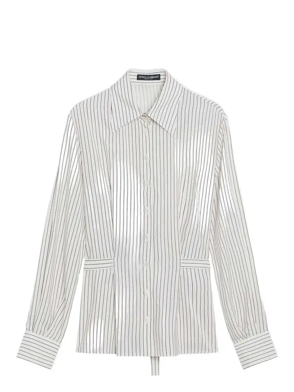 Dolce & Gabbana Shirt - White