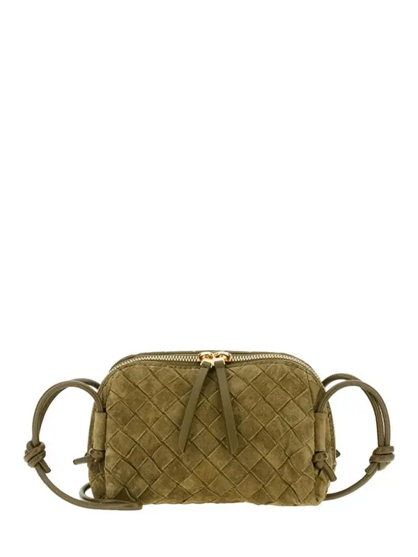 Bottega Veneta Mini Bag - Grey