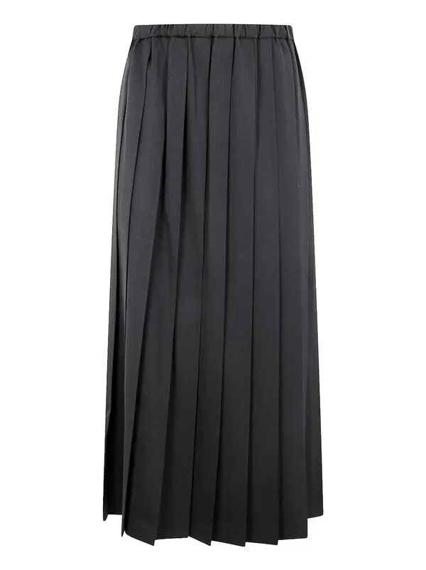Junya Watanabe Skirt - Black