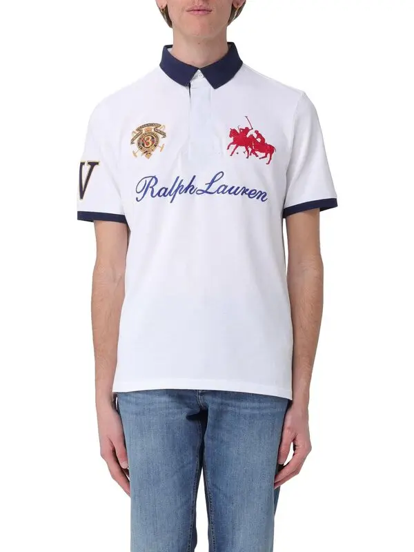 Polo Ralph Lauren Polo Shirt - White