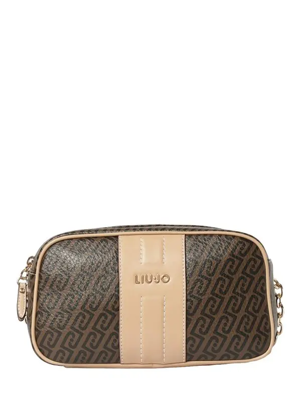 Liu Jo Crossbody Bag - Brown