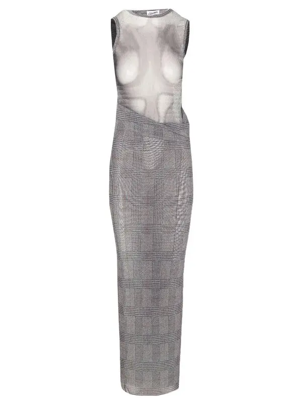 JEAN PAUL GAULTIER Dress - Grey