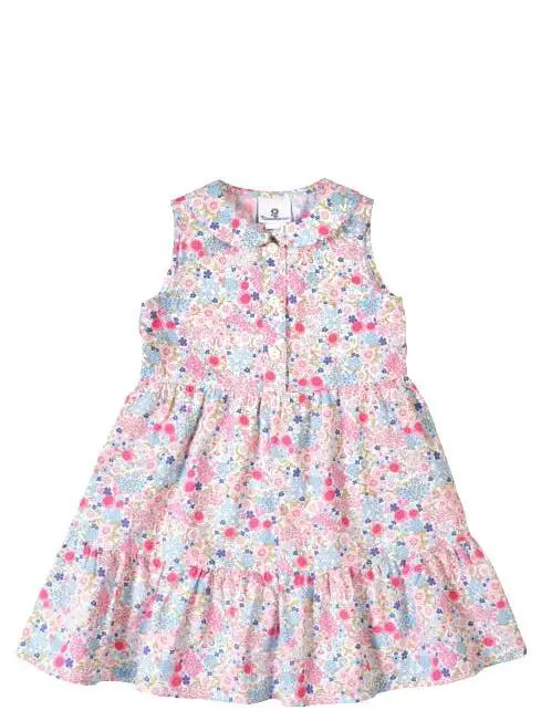FLORENCE EISEMAN Floral Print Dress - Multi
