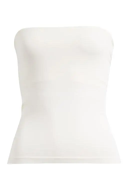 Free People Carrie Tube Top - White