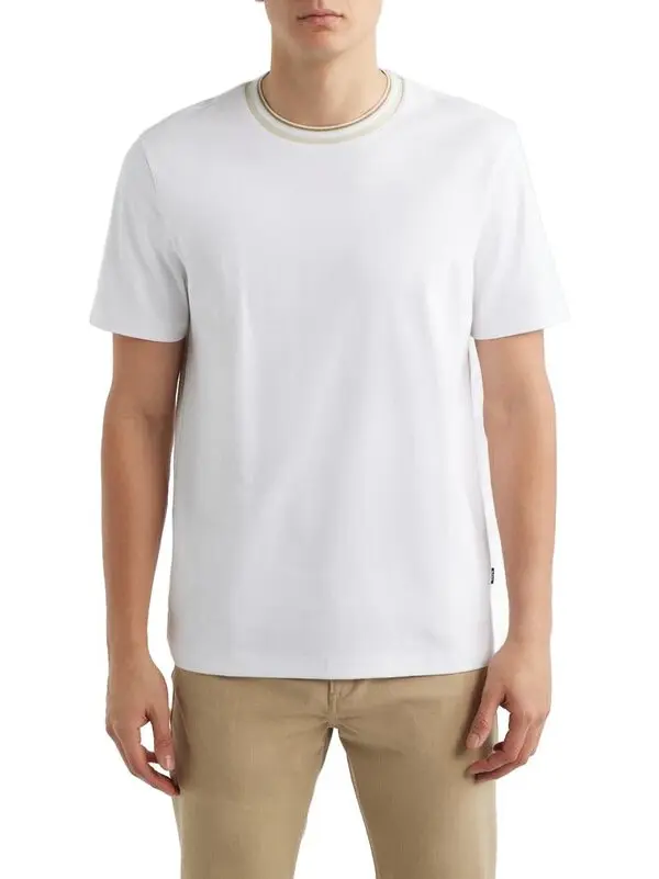 BOSS Thompson T-shirt - White