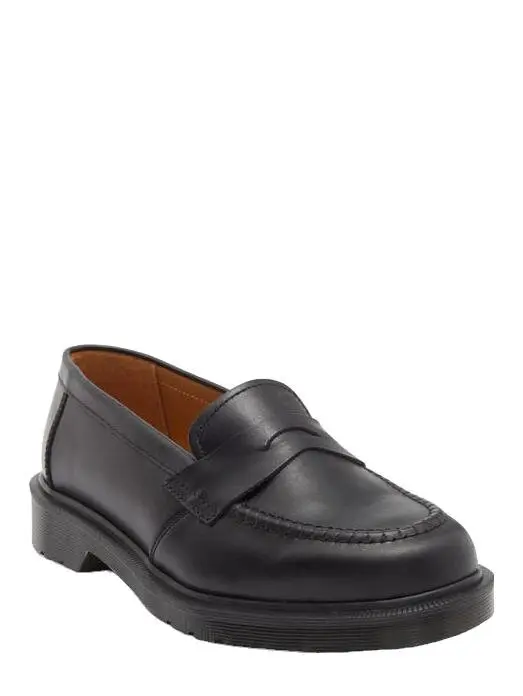 Dr. Martens Delapre Penny Loafer - Black
