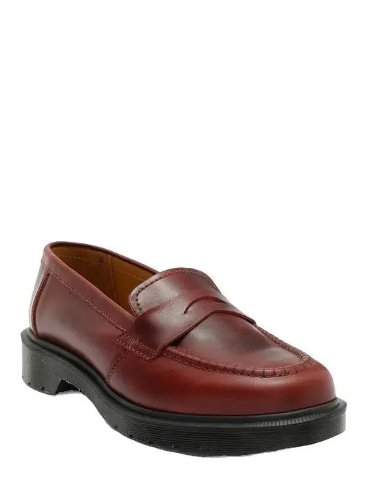Dr. Martens Blakesley Penny Loafer - Burgundy
