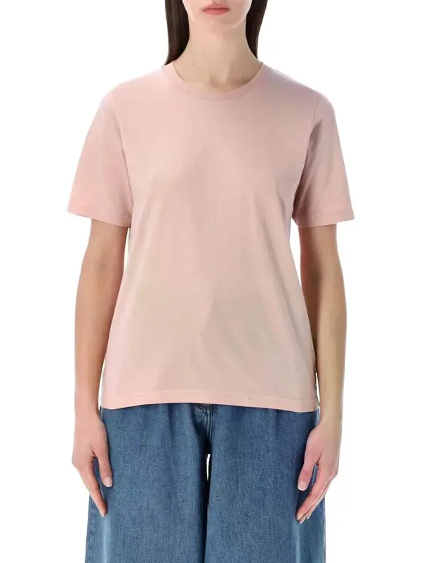 Colorful Standard Short-sleeved T-shirt - Pink