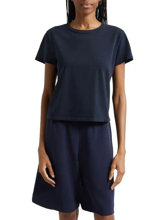 LESET The Margo Tee - Midnight