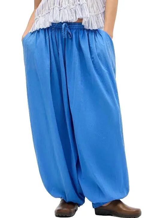 BDG URBAN OUTFITTERS Irina Balloon Pants - Blue