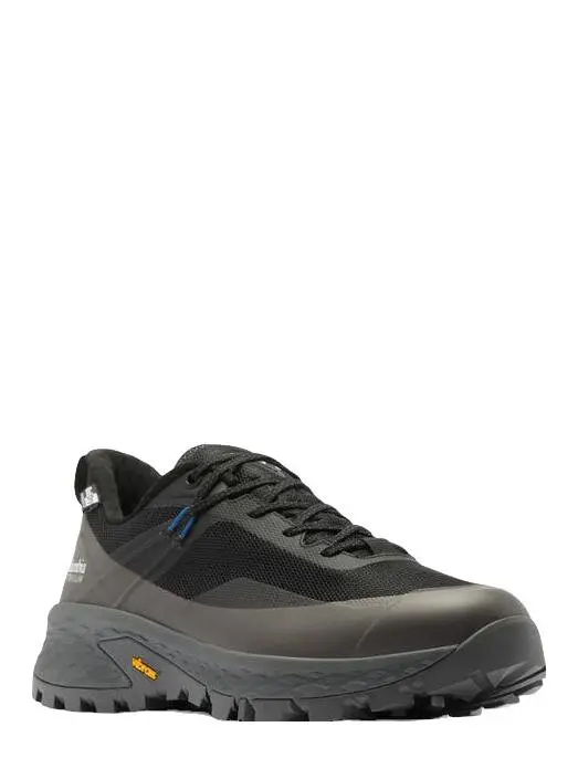 Columbia Tellurix™ Titanium™ Outdry™ Hiking Sneakers - Black/mountain Blue