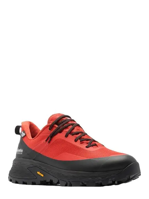 Columbia Tellurix™ Titanium™ Outdry™ Hiking Sneakers - Super Sonic/black