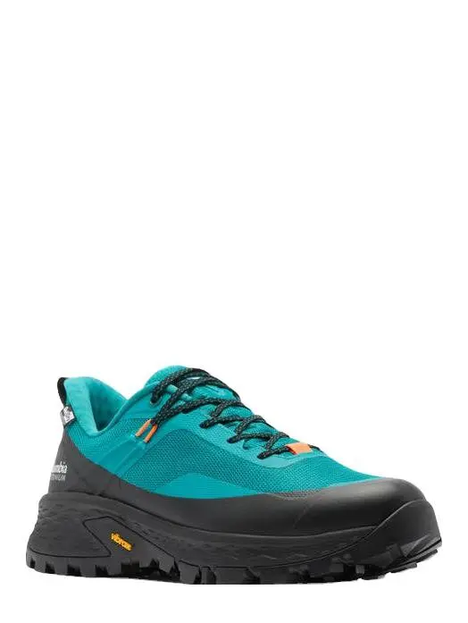 Columbia Tellurix™ Titanium™ Outdry™ Hiking Sneakers - Teal Chloride/black