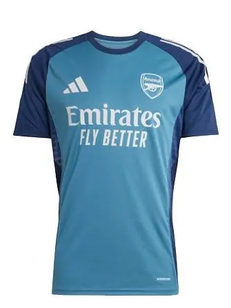 Adidas Arsenal Tiro 25 Competition Jersey - Blanch Blue Night Indigo