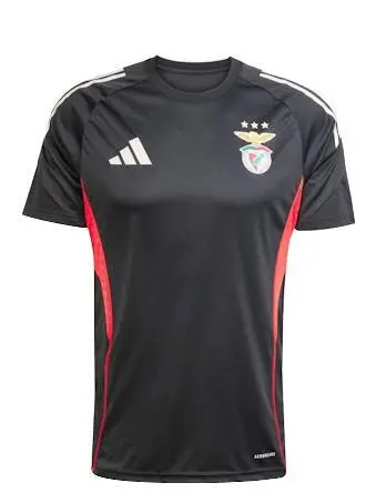 Adidas Benfica Tiro 25 Competition Jersey - Black