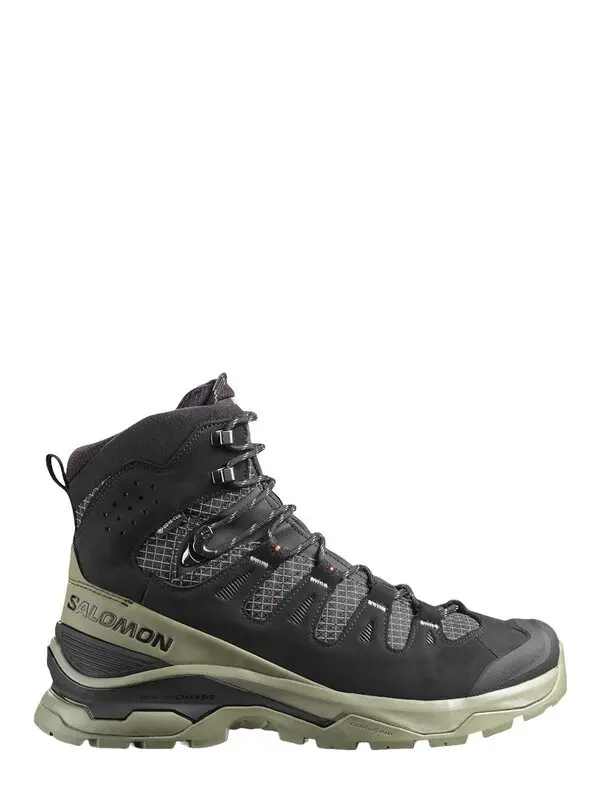 SALOMON Quest 5 Gore-tex - Black/deep Lichen Green