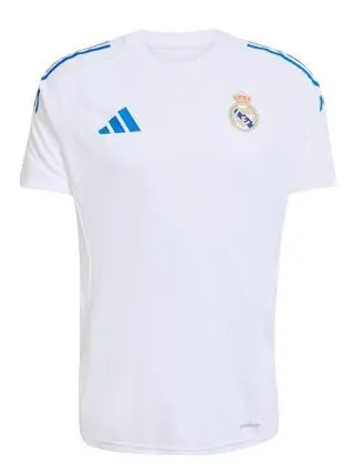 Adidas Real Madrid Tiro 25 Competition Jersey - White