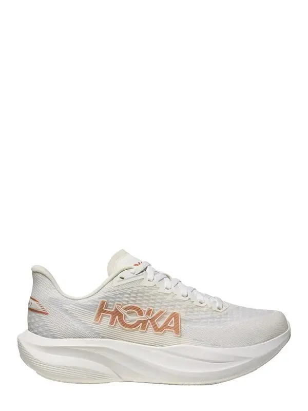 Hoka One One Mach 7 - Frost/rose Gold