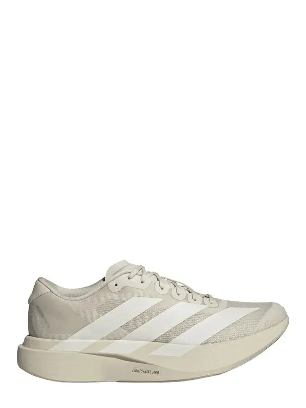 Adidas Adizero Evo Sl - Alumina/off White/warm Sandstone