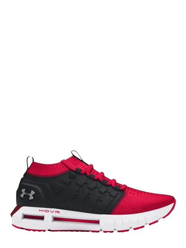 Under Armour Hovr Phantom 1 - Red/black/metallic Silver