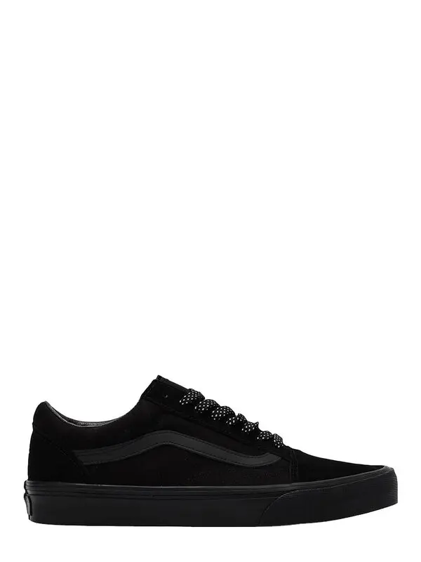 VANS Old Skool Reflective - Black