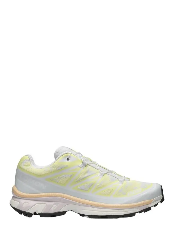 SALOMON Xt-6 Alpen Blossomin - Ice Flow/sunny Lime