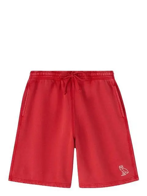 OVO Muskoka Sweatshorts - Berry